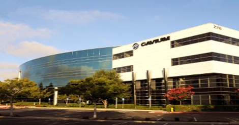 Marvell to Buy Rival Chipmaker Cavium for About $6 Billion
