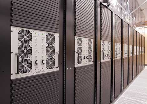 ComRent Highlights Rack-Mounted Load Bank