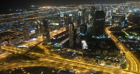 Equinix Expands to Dubai, Sees Growth for Emirates