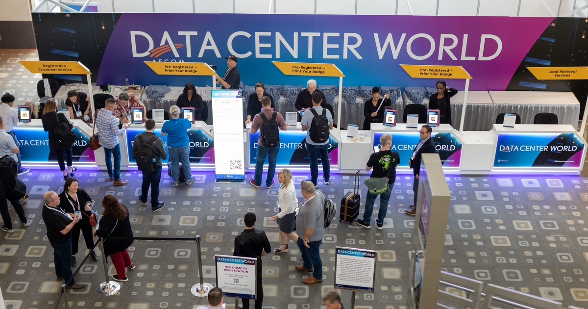Data Center World 2024: The Sessions I Don’t Want to Miss
