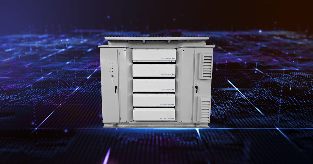 Agile Grid Forming BESS for Data Centers