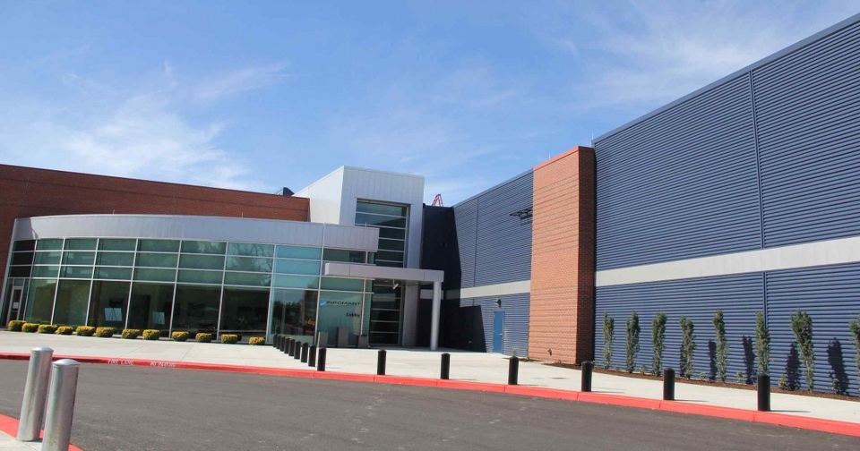 LinkedIn's Award-Winning Hillsboro Data Center Goes Live