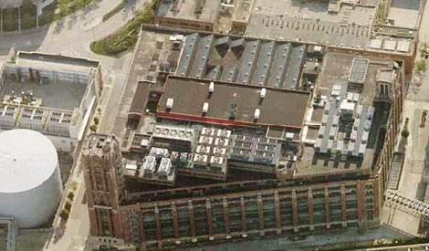 Telx Adds Capacity In Chicago's Digital Fortress at 350 East Cermak