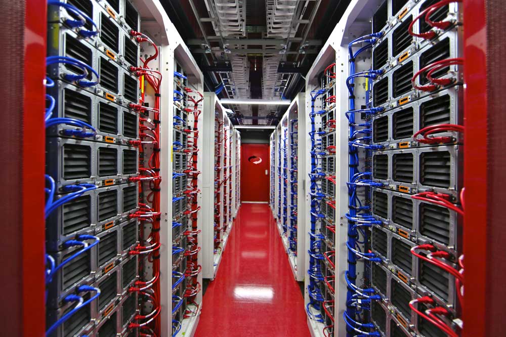 Switch SUPERNAP Partners With 6fusion For Better Usage And Cost ...