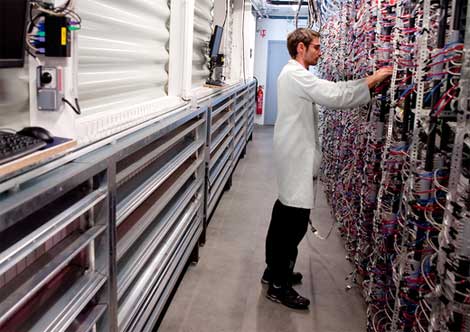 OVH is Largest Web Host With 100,000 Servers