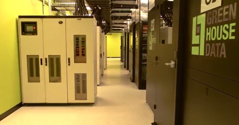 Video: Green House Data’s New Cheyenne Data Center
