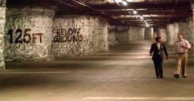 Data Bunkers: Going Underground With Cavern Technologies