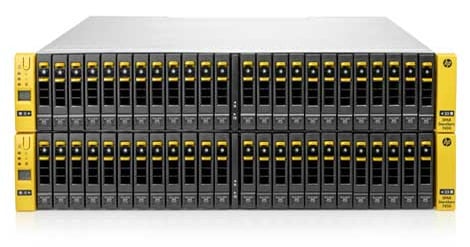 HP Advances Converged Architecture