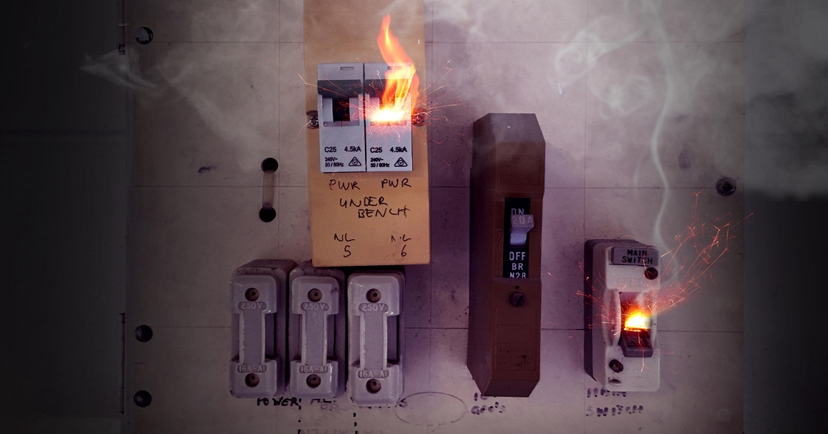 Incident Response: Lessons Learned from a Data Center Fire