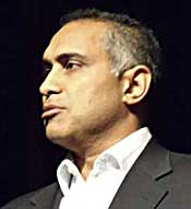 Tesh Durvasula Joins CyrusOne Executive Team