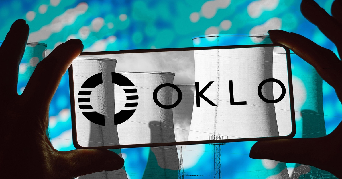 Altman-Backed Oklo Inks Deal for 12 GW of Nuclear Power
