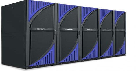 Cray Packs Extreme GPU Power Into Latest CS-Storm Supercomputer