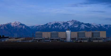 eBay Utah Data Center Earns LEED Gold