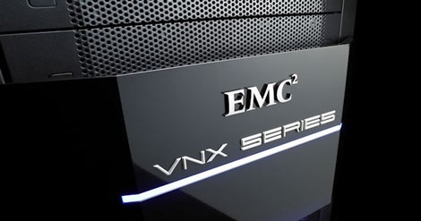 Emc Vnx Logo Hands On With The New EMC VNX5400 Justin's IT Blog