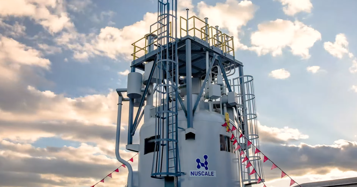 Going Nuclear: A Guide to SMRs and Nuclear-Powered Data Centers