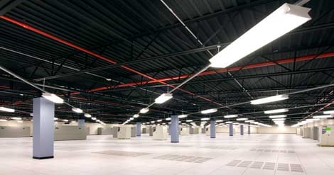 Digital Realty Makes Data Suites More Flexible