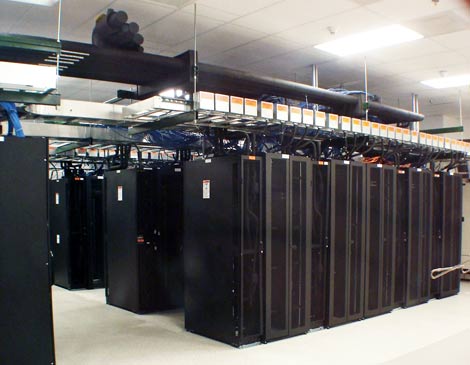 QTS Opens Huge Richmond Data Center