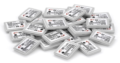 RF Code Tags Now Tracking 2 Million Data Center Assets