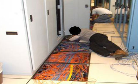 Social Security Works to Avert Data Center Failure