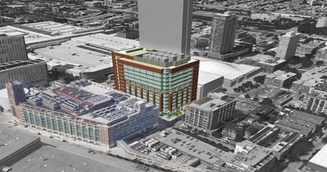 Digital Realty to Build Data Center Tower in Downtown Chicago