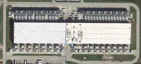 In Iowa, A Field Becomes a Billion-Dollar Google Server Farm