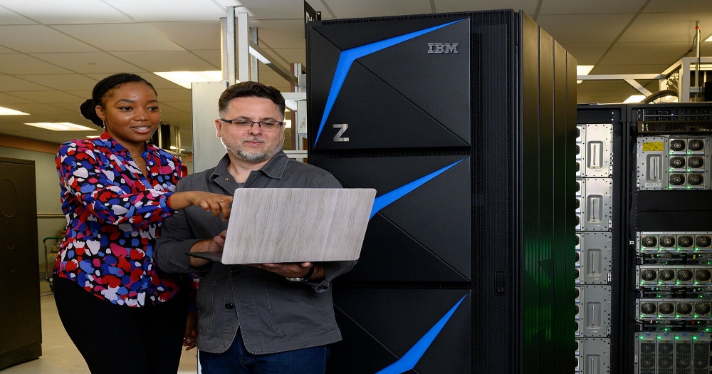 IBM Packs Encryption, Privacy, Cloud-Native Platform On New Mainframe