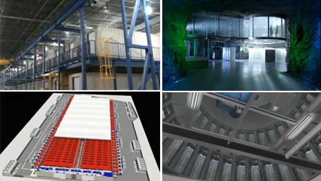 Coolest Data Center Video Tours