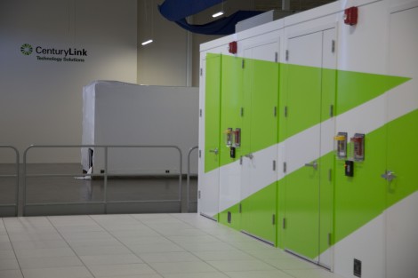 Photo Tour: CenturyLink and IO Light Up Phoenix Data Center