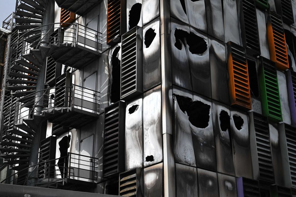 Fire Has Destroyed One of OVH’s Strasbourg Data Centers (SBG2)