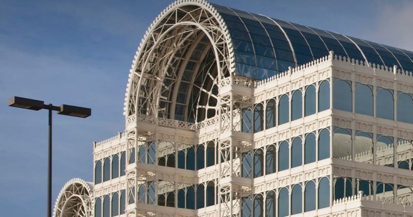 Equinix Buys Infomart Dallas Building for $800M