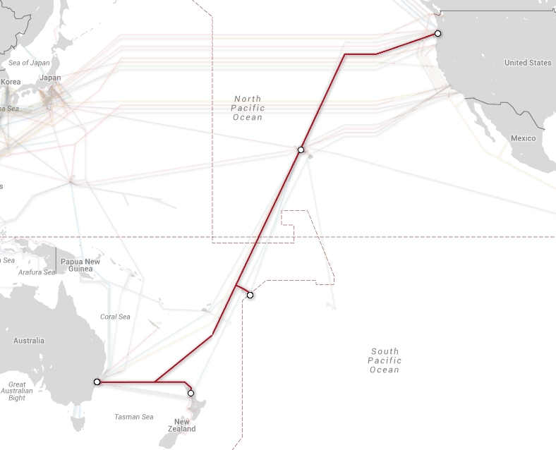 Amazon's Cloud Arm Makes Its First Big Submarine Cable Investment