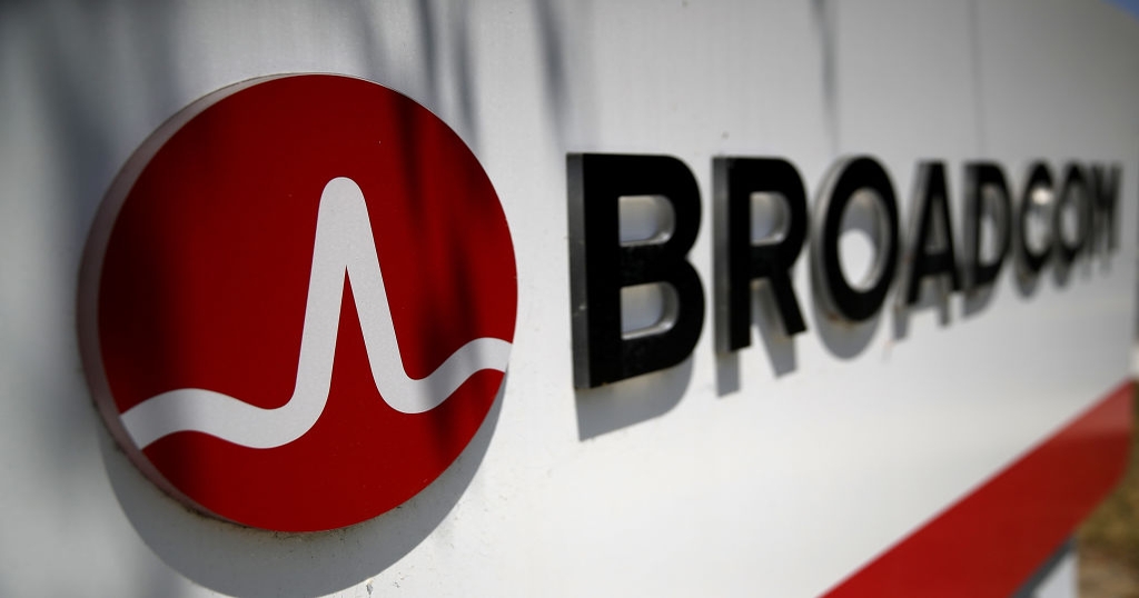 Broadcom Gives Bullish Outlook, Citing Data Center Demand