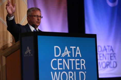 Data Center World Spring in Pictures