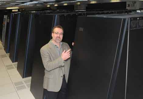 IBM Supercomputer Takes On Jeopardy Stars