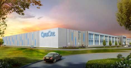 CyrusOne Breaks Ground on Houston Hub for Energy Data Crunching