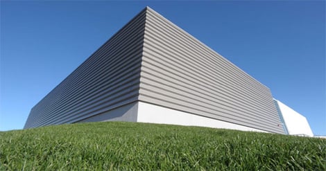 The Syracuse Green Data Center: Driving Energy Savings & System Reliability