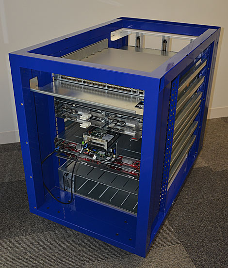 Open Rack Design Guide is Released