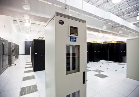 ServerCentral Expands as Growth Continues