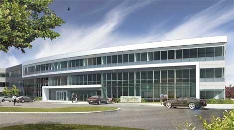 Schneider Electric Opening New R&D Facility Near Boston