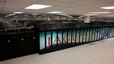 Ten Cool Supercomputers, Illustrated