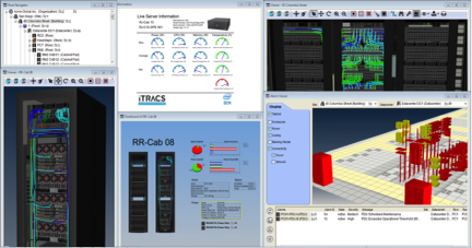 iTRACS Improves Change Management, Integration in New DCIM Release