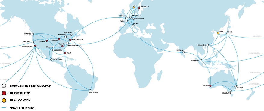 Cloud by the Megawatt: Inside IBM’s Cloud Data Center Strategy