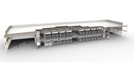 Aecom and Project Frog Partner on Modular Data Centers