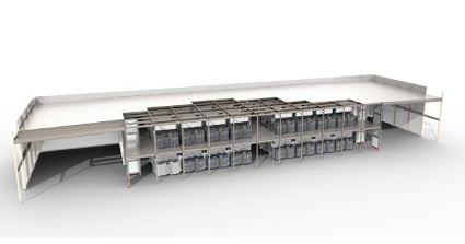 Aecom and Project Frog Partner on Modular Data Centers