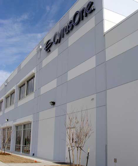 CyrusOne Houston Now Offers Up To 900 Watts Per Square Foot