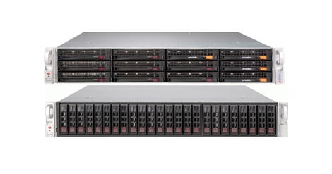Super Micro Looks to Server Design to Save Data Center Space