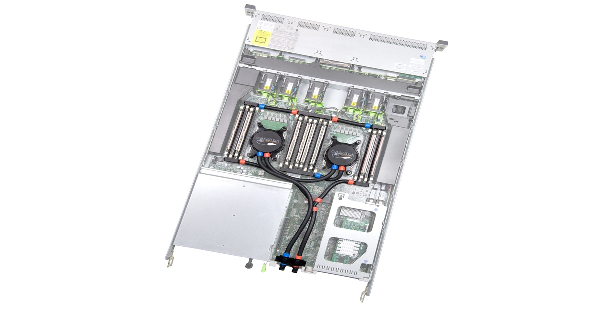 Five Barriers to Adoption of Liquid Cooling in Data Centers