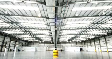 Video Tour: CapGemini's Merlin Data Center
