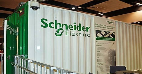 Schneider Electric Announces Prefab Data Centers Up To 2 Megawatts