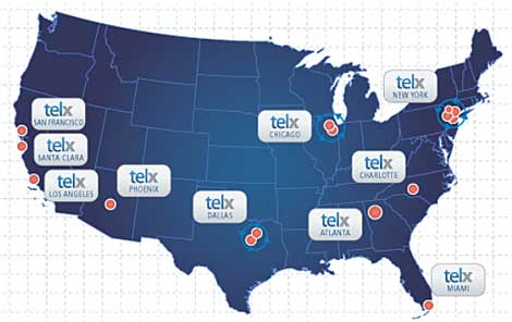 Telx Acquired by ABRY, Berkshire Partners